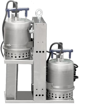 BUNDGUARD® ORS - Pump Power