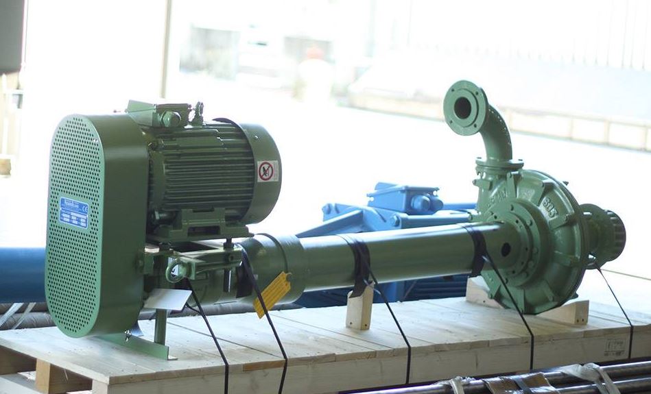 PEMO Slurry Pumps - Pump Power