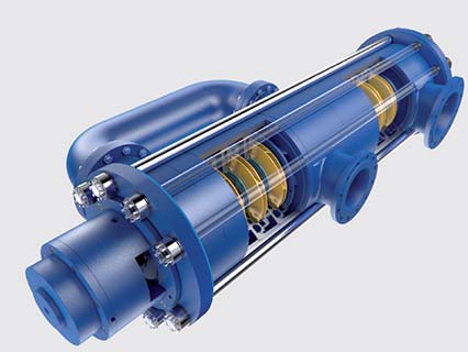 RITZ – HPM Heavy Duty High Pressure Pump for Mining Applications (NEW ...