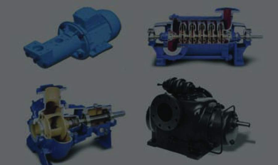 Product Types - Pump Power