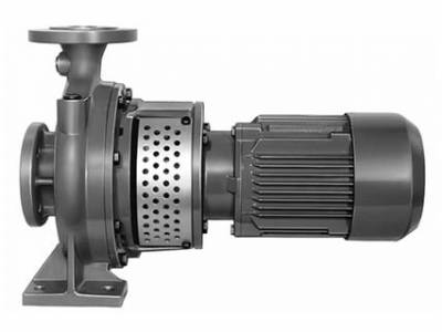 Allweiler Centrifugal – General (NT, NB & NI) - Pump Power