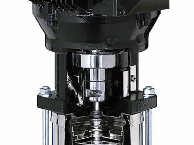 Ebara – Vertical Multistage - Pump Power