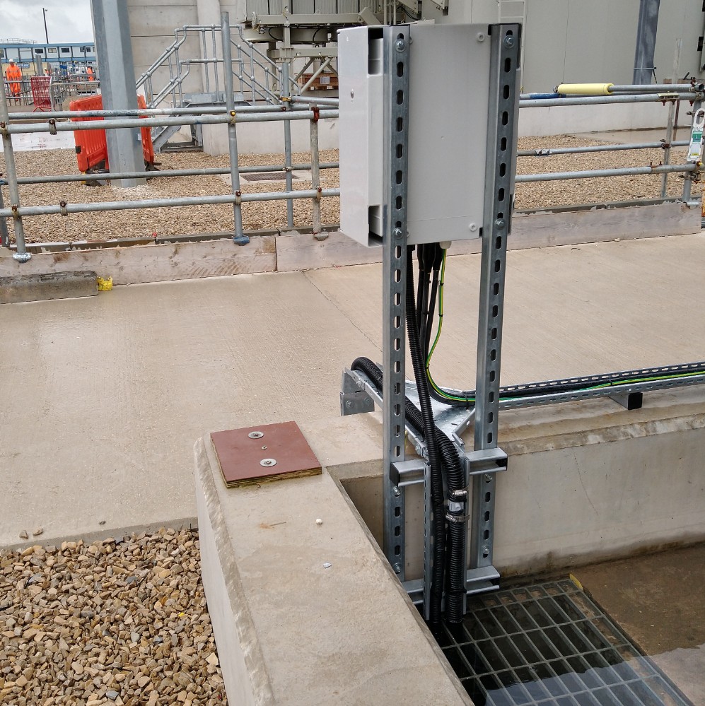 BundGuard® – Automatic Bund Dewatering Solution - Pump Power