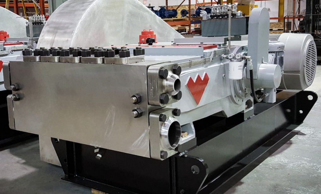 Chemical Transfer - Pump Power