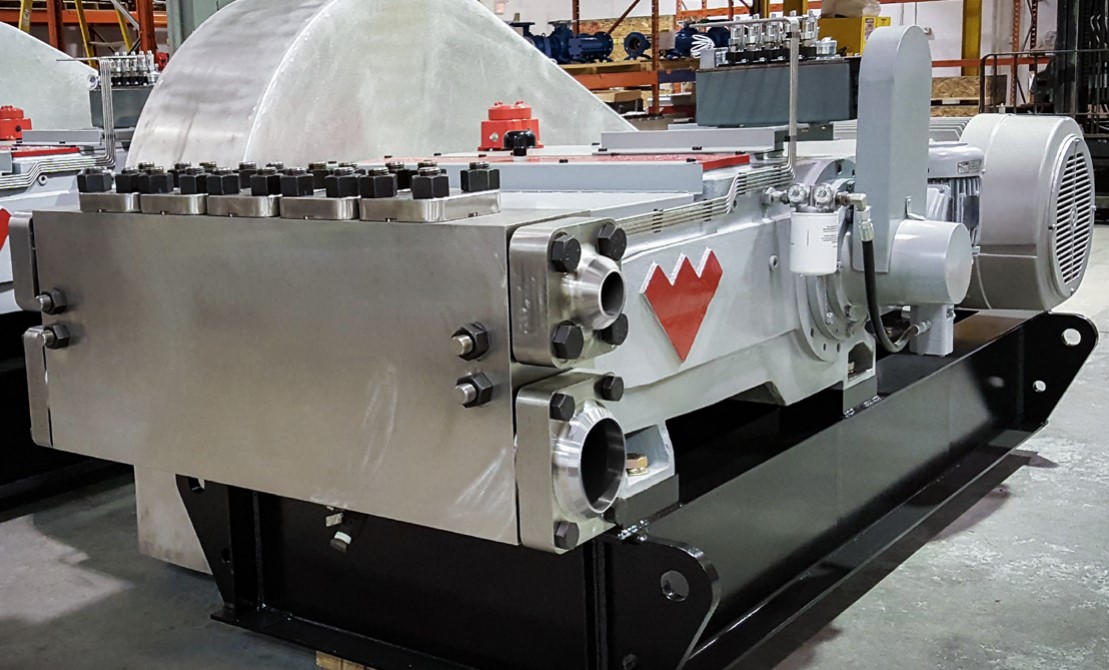 Piston / Plunger Pumps - Pump Power