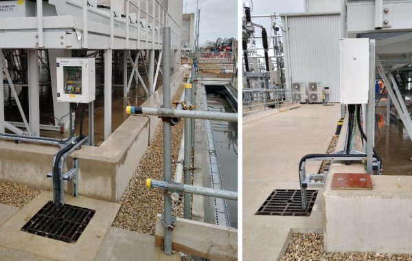 BundGuard® – Automatic Bund Dewatering Solution - Pump Power