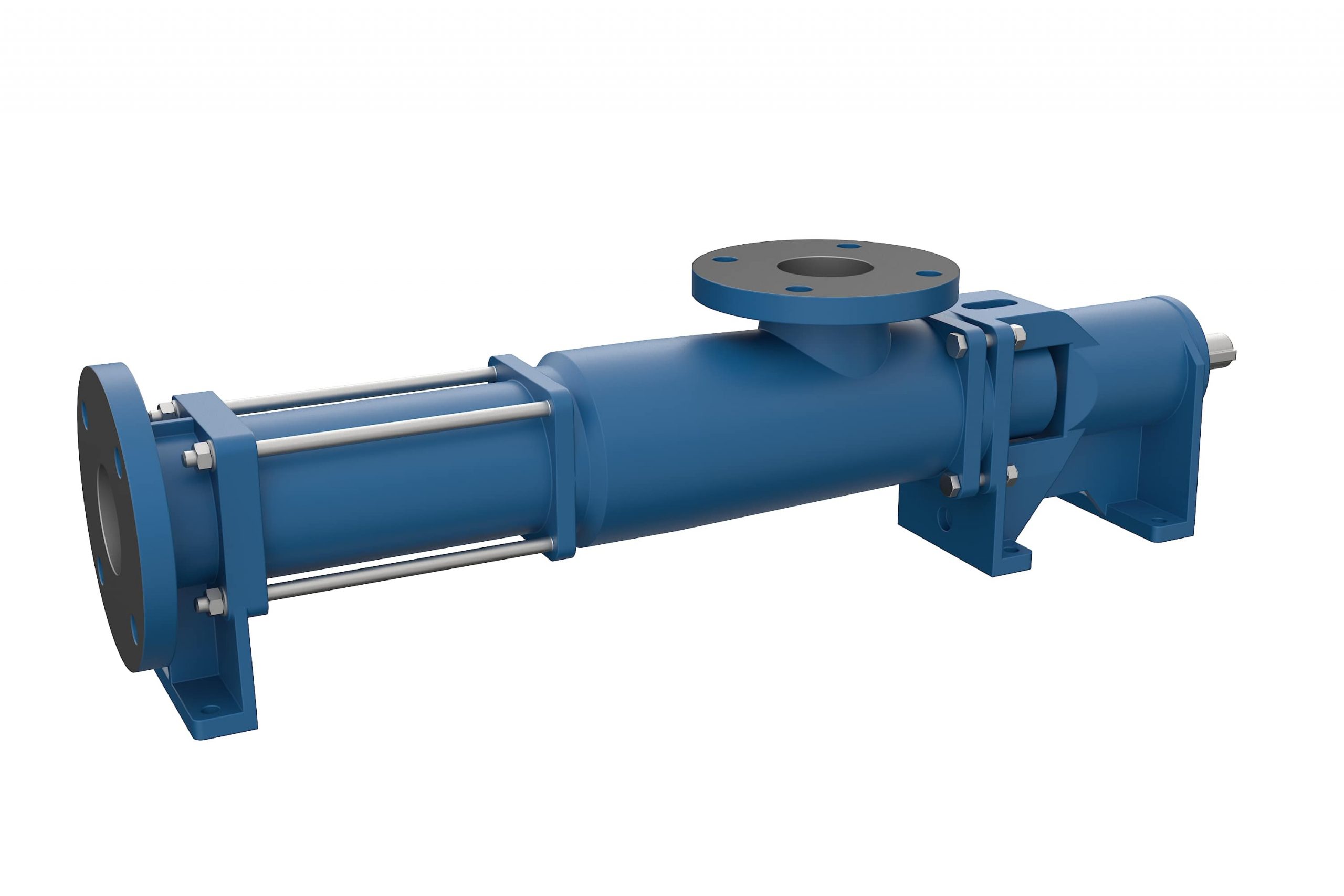 Allweiler Progressive Cavity Ae Seriesaeb E N H Ae E N H V Pump Power