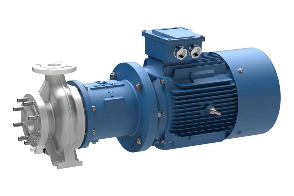 ALLMAG® Series - CMA, CMA, CMAT, CMIT, CNH-M, CNH-ML, CNB-M - Pump Power