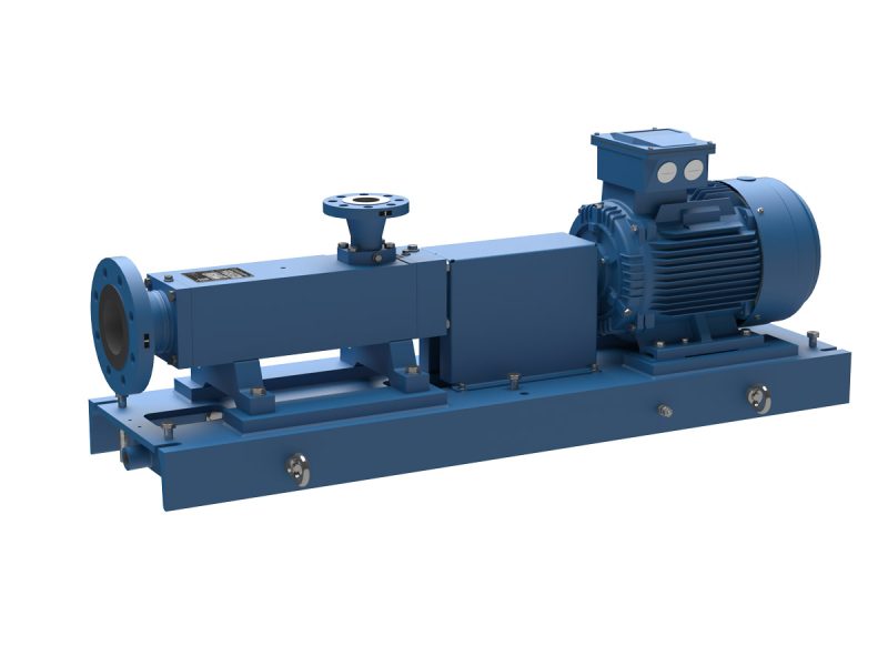 Triple Screw Pumps Australia | Pump Power
