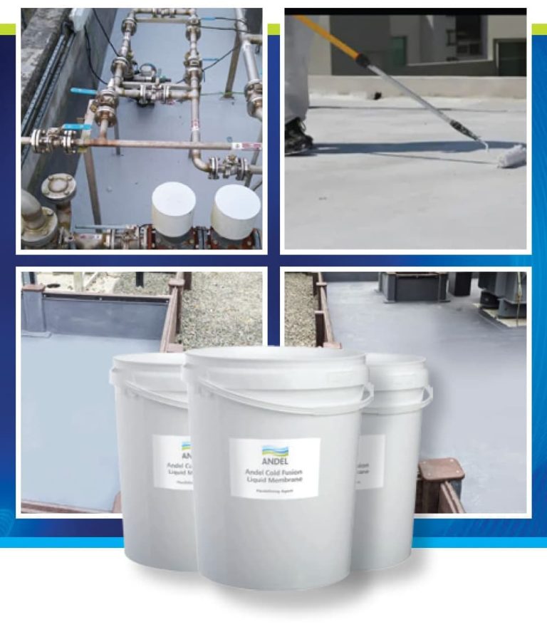 Andel Cold Fusion Liquid Membrane - Pump Power