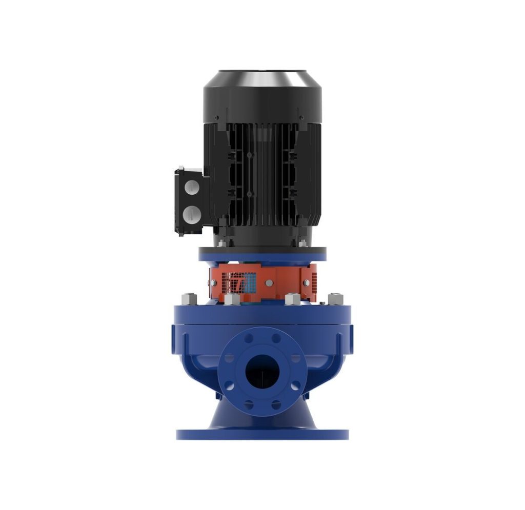 Begemann® BS OH5 Type API 610 Centrifugal Pump - Pump Power