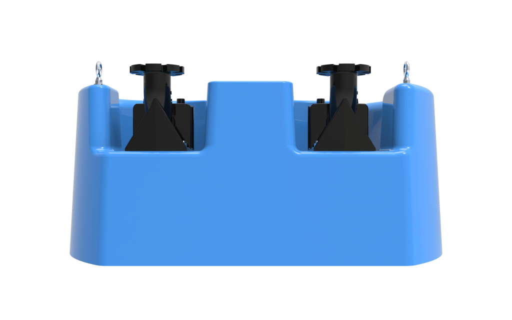 WEMCO Prerotation Pump | Pump Power