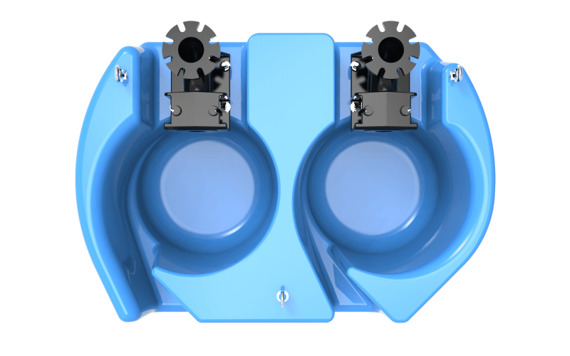 WEMCO® Prerotation - Pump Power