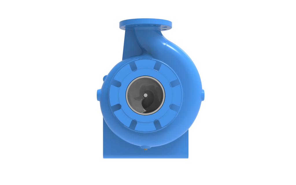 Wemco Screw Flow Pump Power