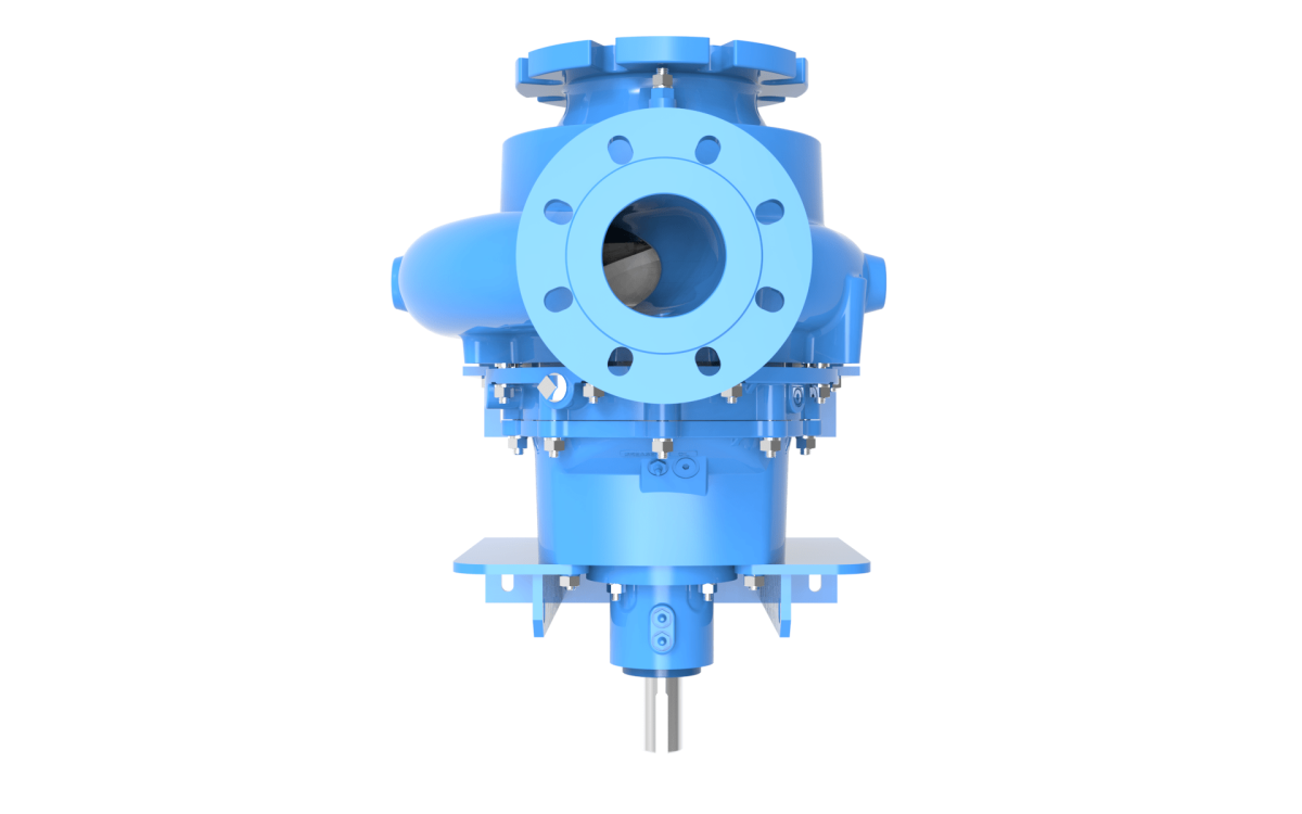 WEMCO Screw Flow Pump | Pump Power