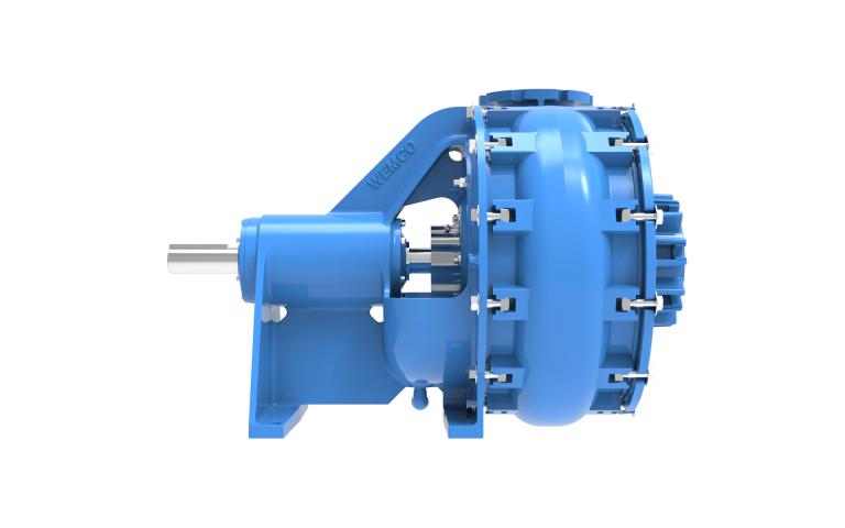 WEMCO® Torque-Flow® - Pump Power