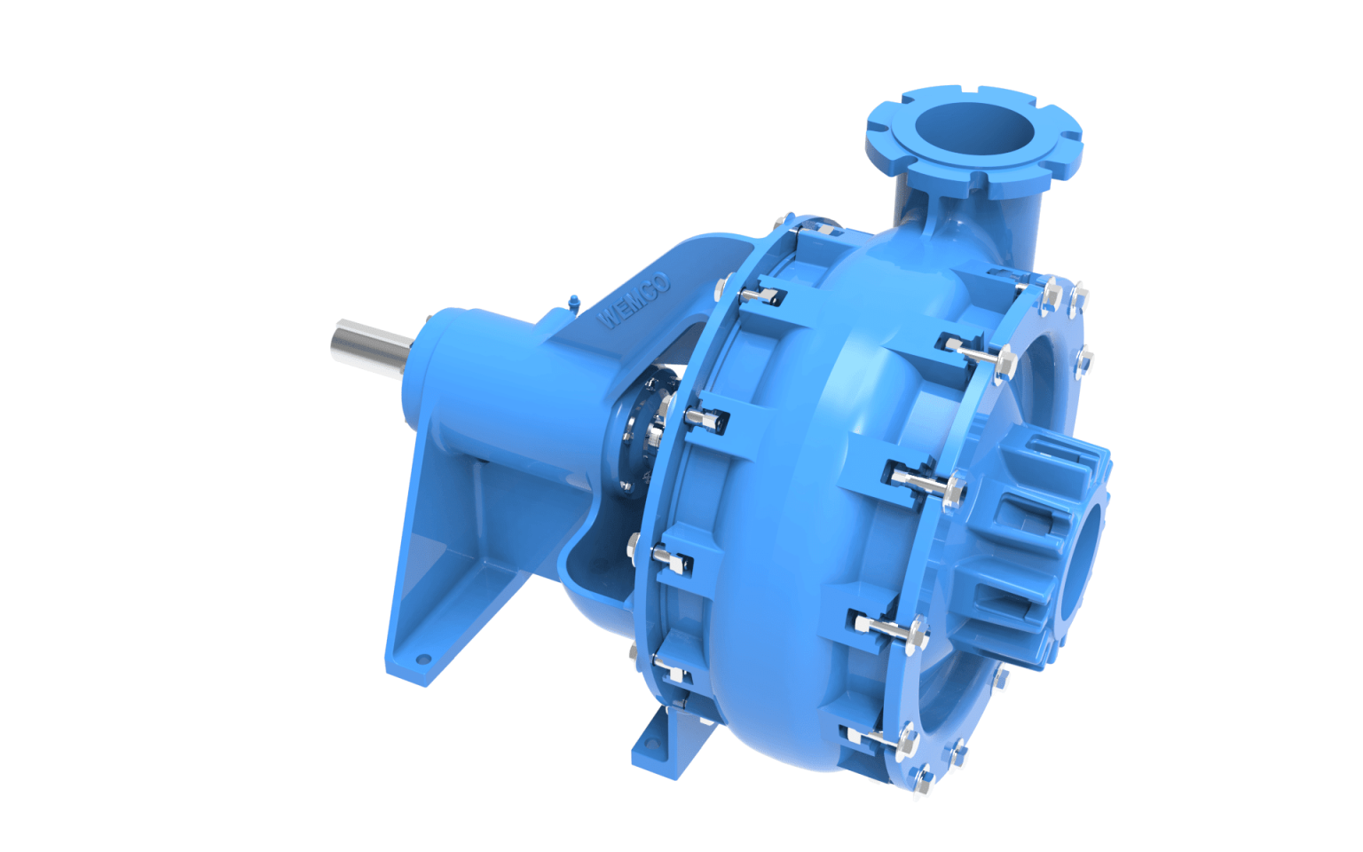 WEMCO® Torque-Flow® - Pump Power