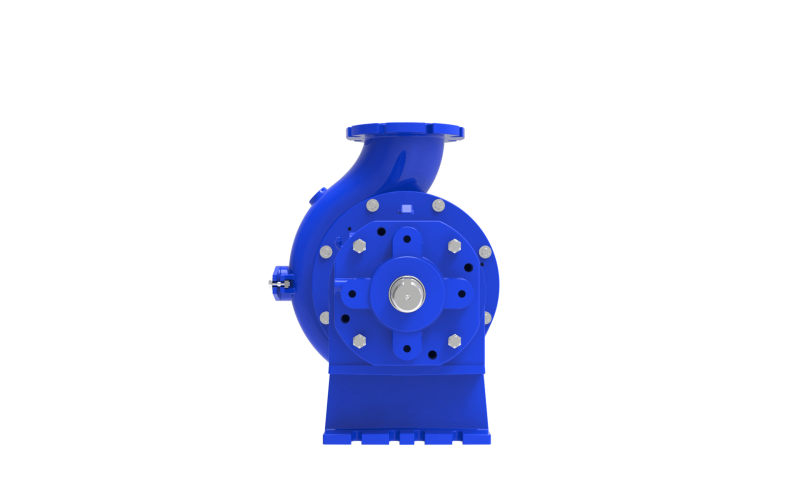 WSP™ Chop Flow - Pump Power
