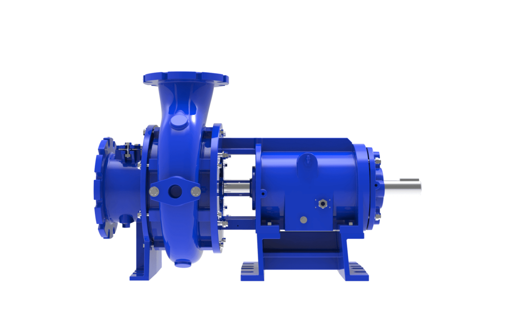 WSP™ Chop Flow - Pump Power