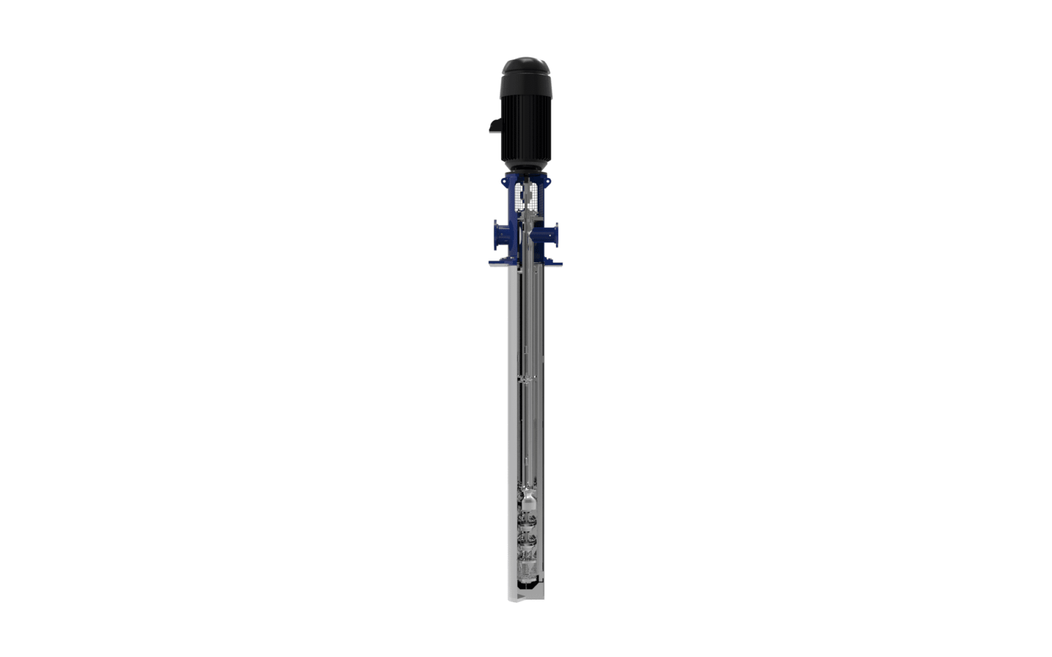 Floway VHP API 610 Vertical Turbine Pump | Pump Power