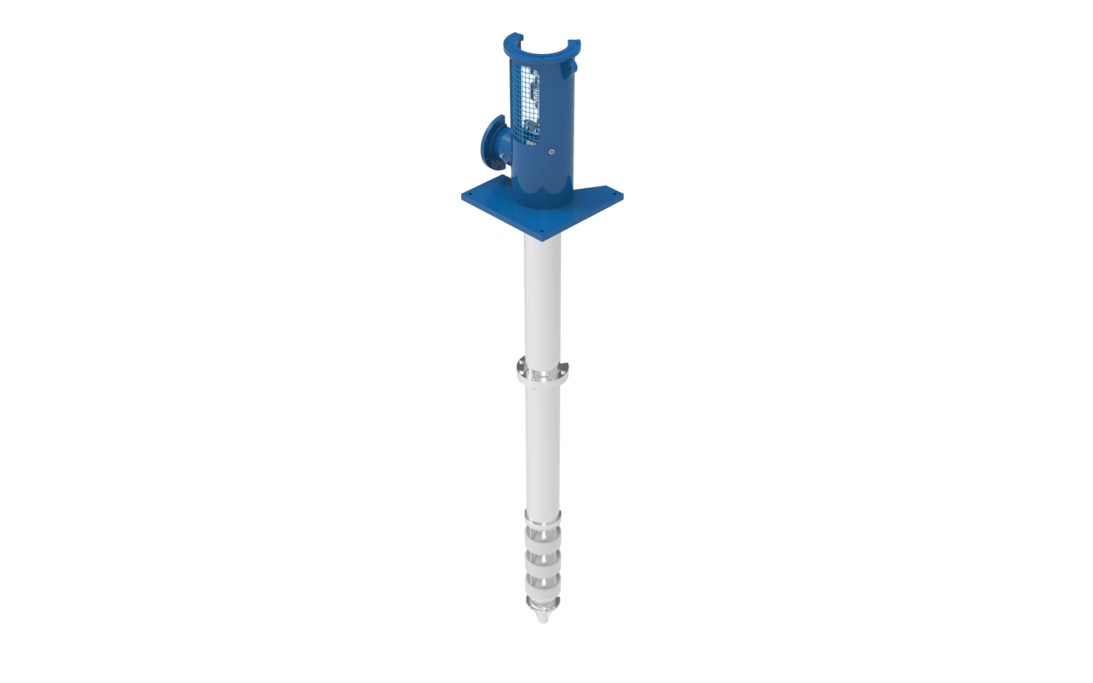 Floway VTSP Vertical Turbine Pump | Pump Power