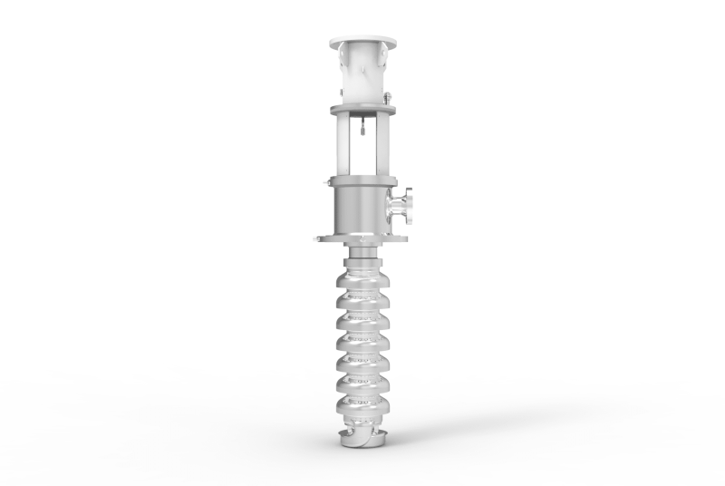 Gabbioneta Pumps® VBN & VBN-DS VS1 & VS6 type API 610 Centrifugal Pump ...
